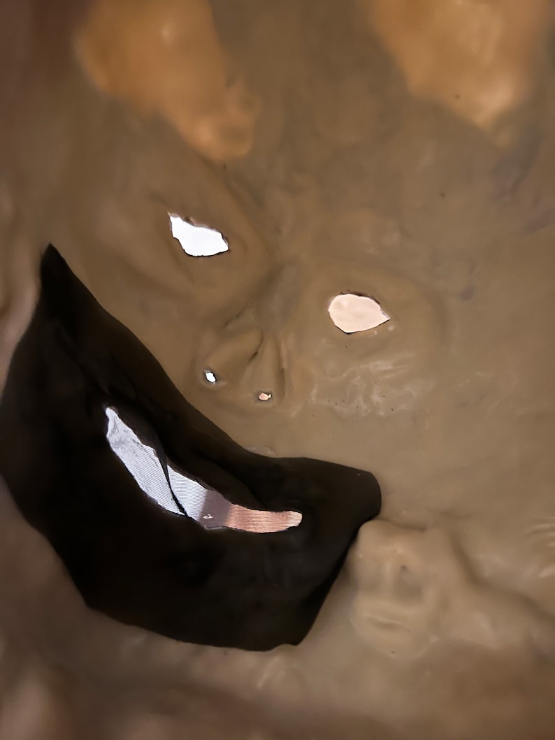 Zombie/corpse Latex Mask - Etsy