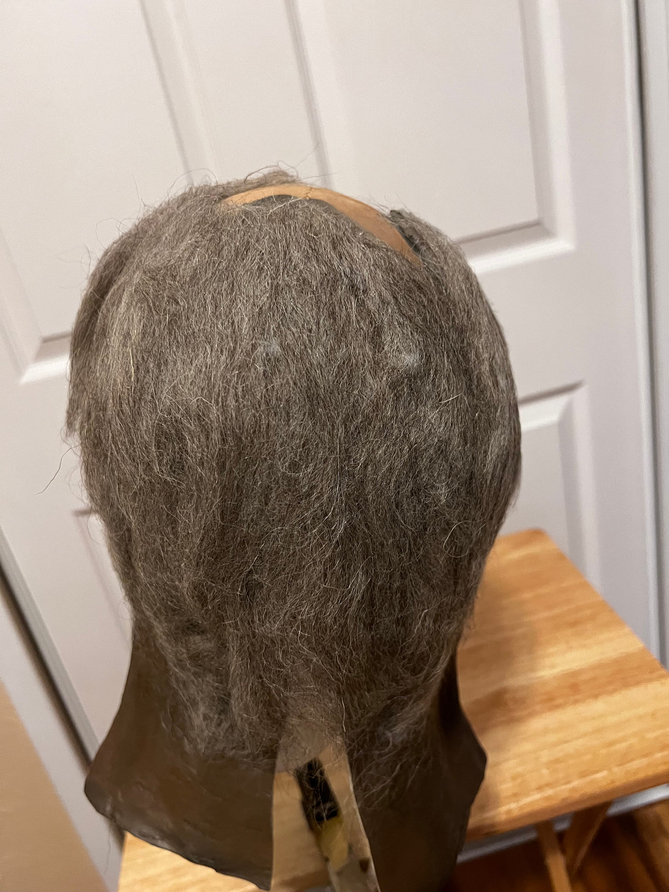 Zombie/corpse Latex Mask - Etsy