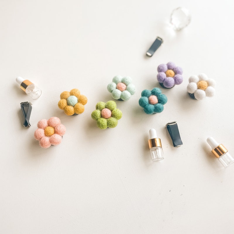Car Flower Air Diffusers - Etsy