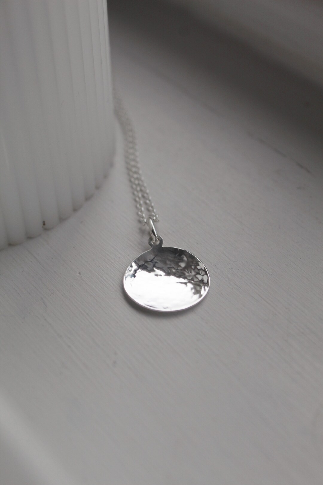 Sterling Silver Necklace, Silver Pendant, Silver Necklace, Necklaces ...