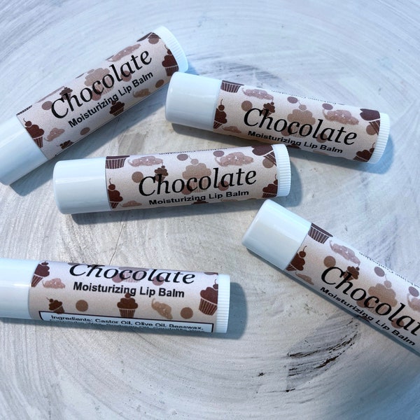 Candy Lip Balm - Etsy