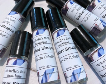 Roll on Cologne for Men - Etsy