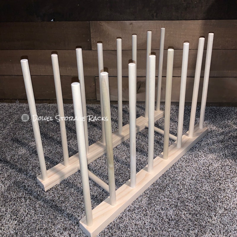 Hook Rack Dowel - Etsy