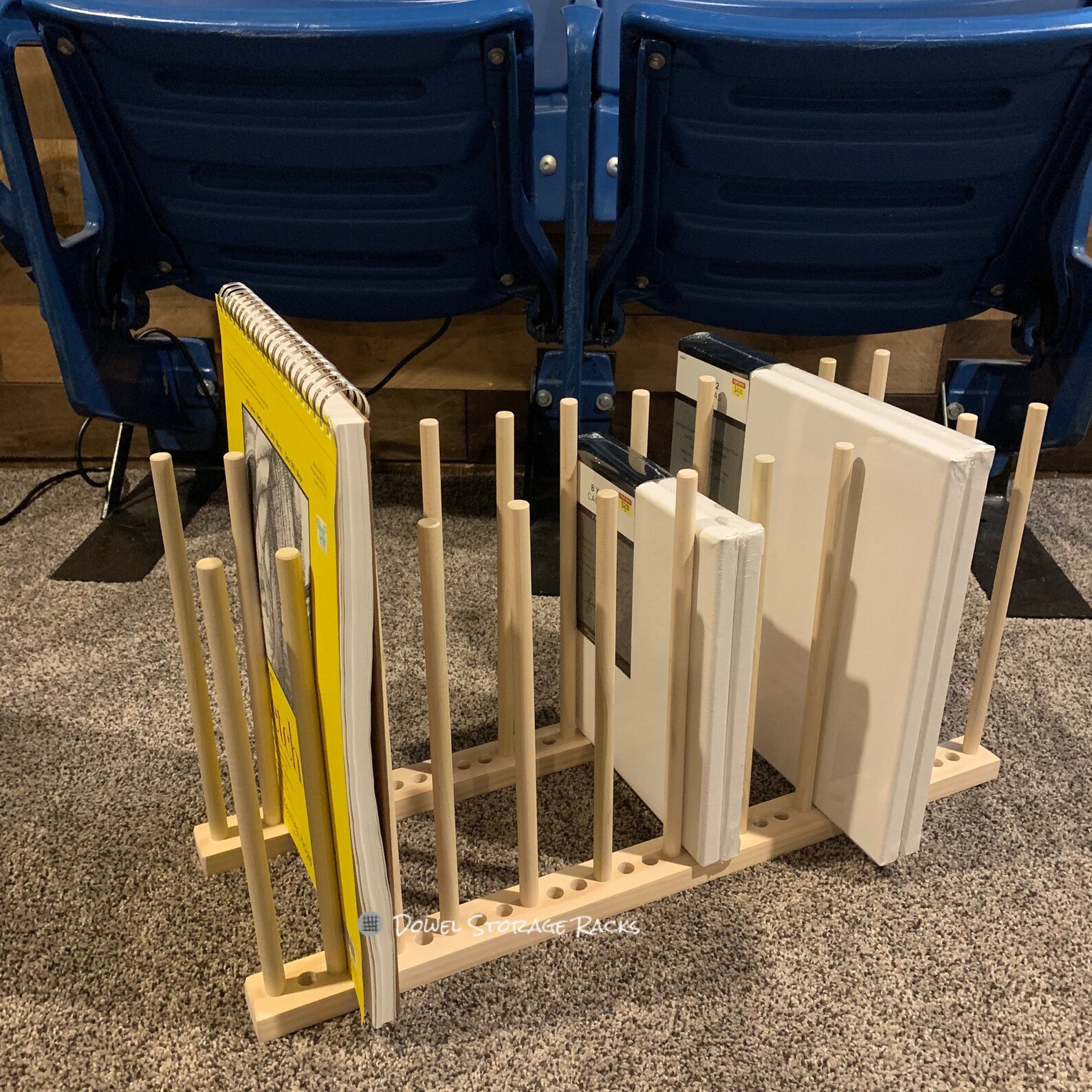 Adjustable Art Storage Rack for Framed Art Picture Frame - Etsy