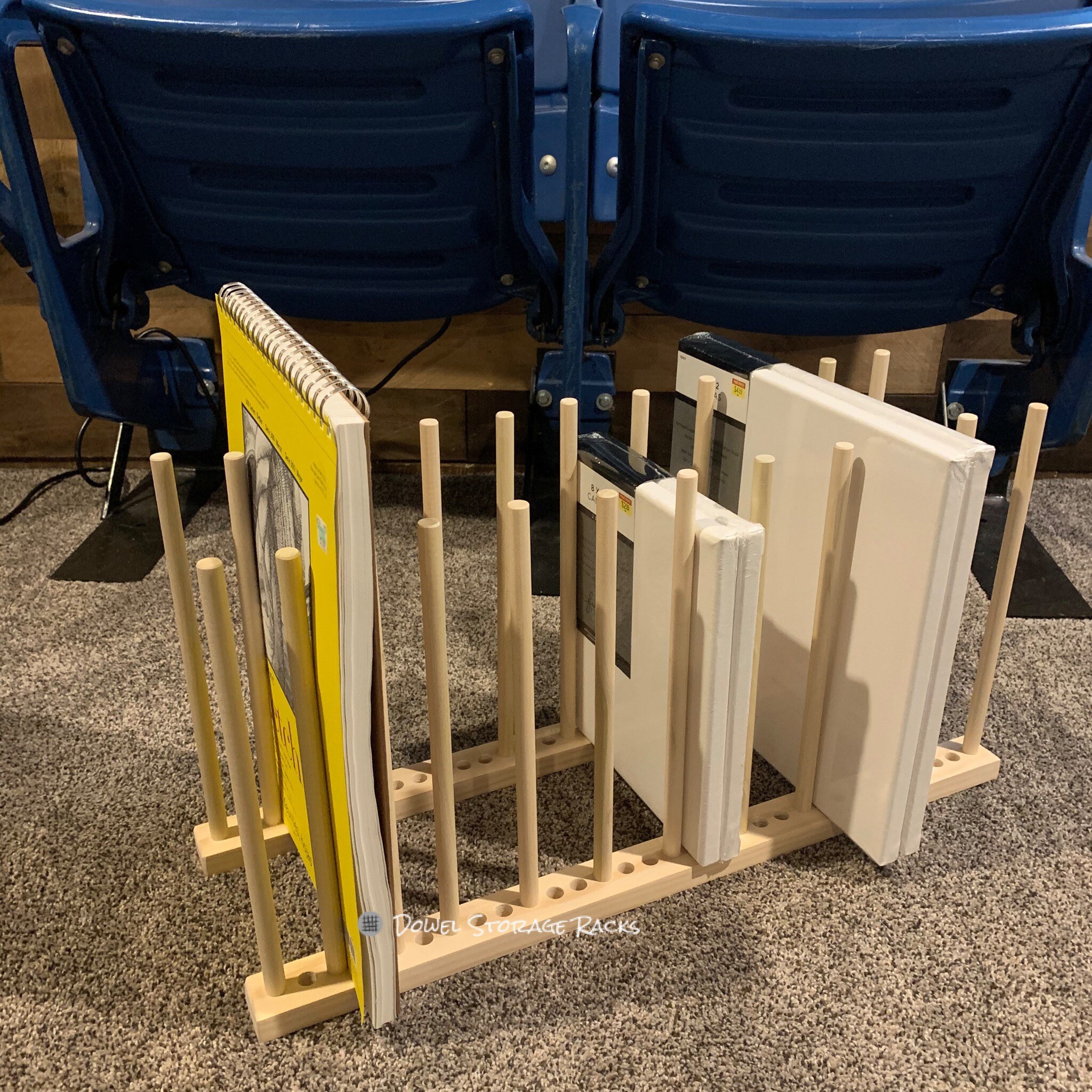 Adjustable Art Storage Rack for Framed Art Picture Frame - Etsy UK