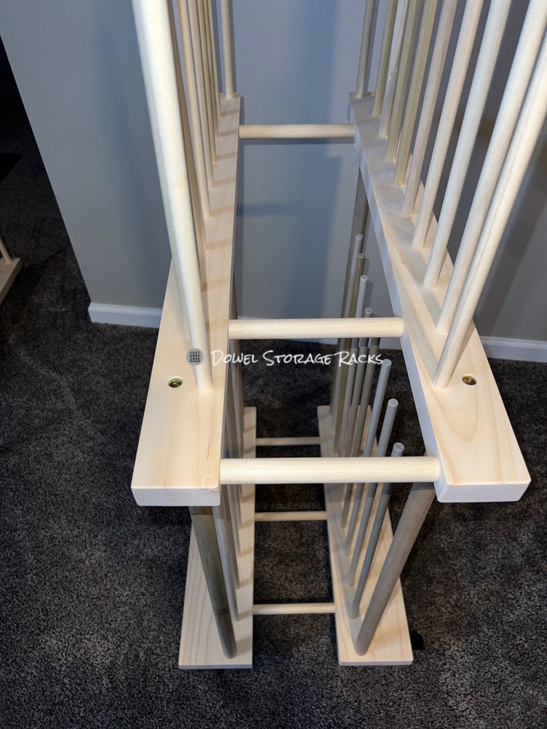 Two Tier Art Storage Cart With Swivel Caster Wheels 24 - Etsy