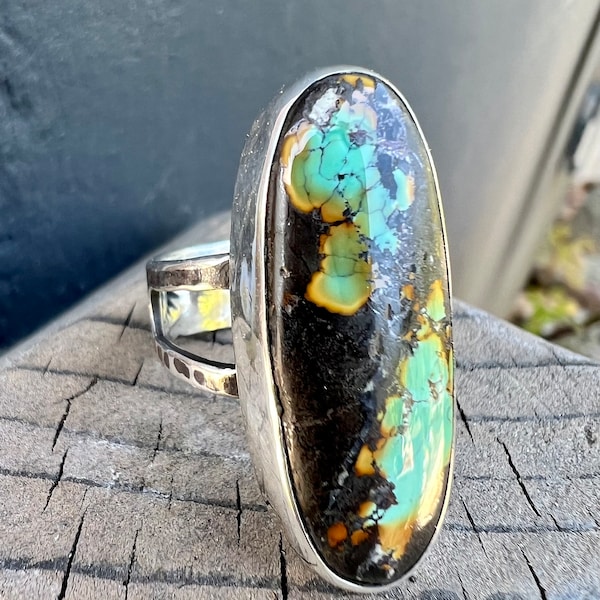 Blackjack Turquoise Jewelry - Etsy