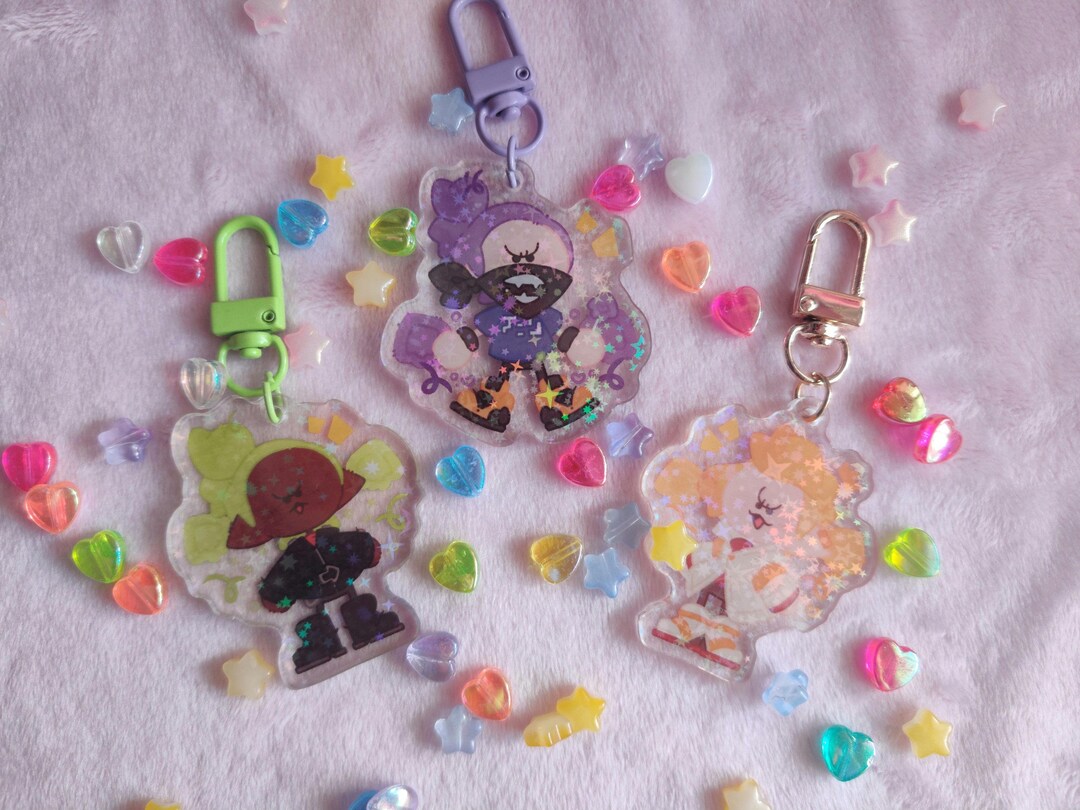 Coro Chibi Keychain's - Etsy
