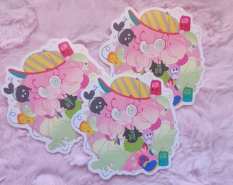 Harmony Sticker - Etsy