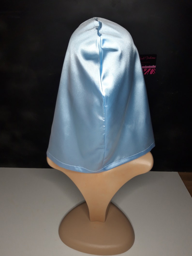 Bondage Hood, Sensory Deprivation, Bdsm-gear, Gimp Mask,timeout Mask ...