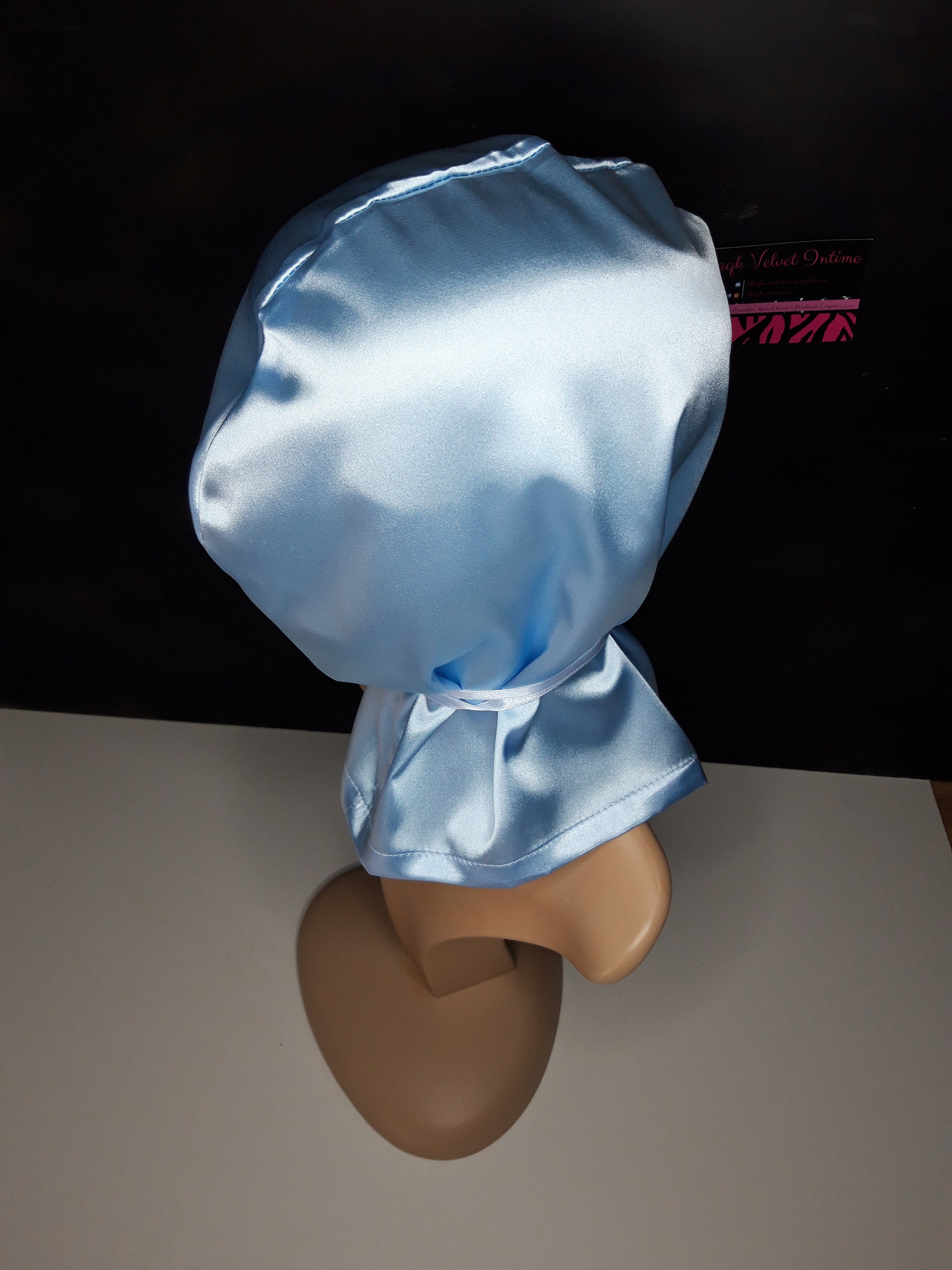 Bondage Hood, Sensory Deprivation, Bdsm-gear, Gimp Mask,timeout Mask ...