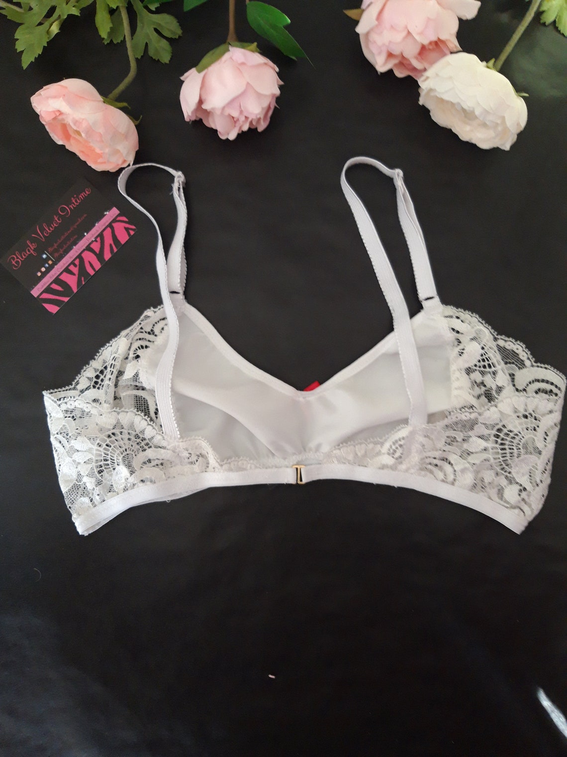 Mens Satijnen Bh Mens Lingerie Sissy Mens Kant Ondergoed Etsy