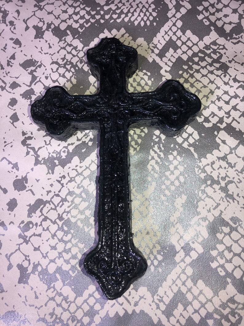 Cross / Inverted Cross Wall Hanging | Etsy