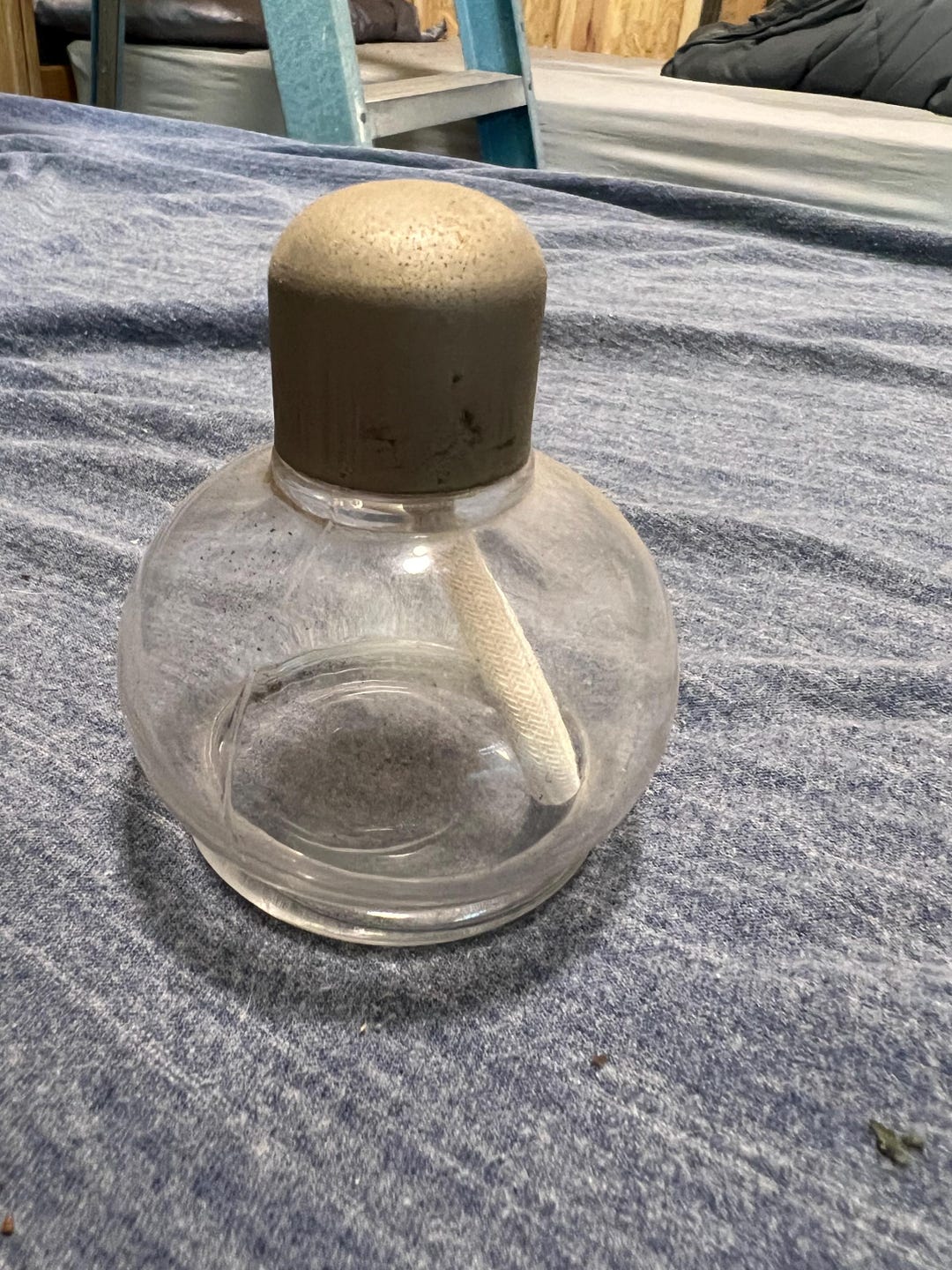 Antique Bunsen Burner Alcohol Lamp Antique 4” Tall - Etsy