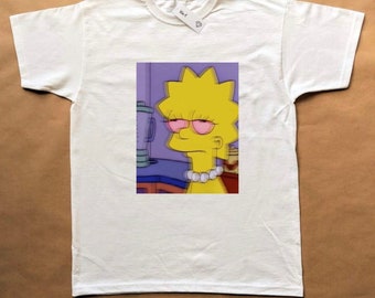 Lisa simpson | Etsy