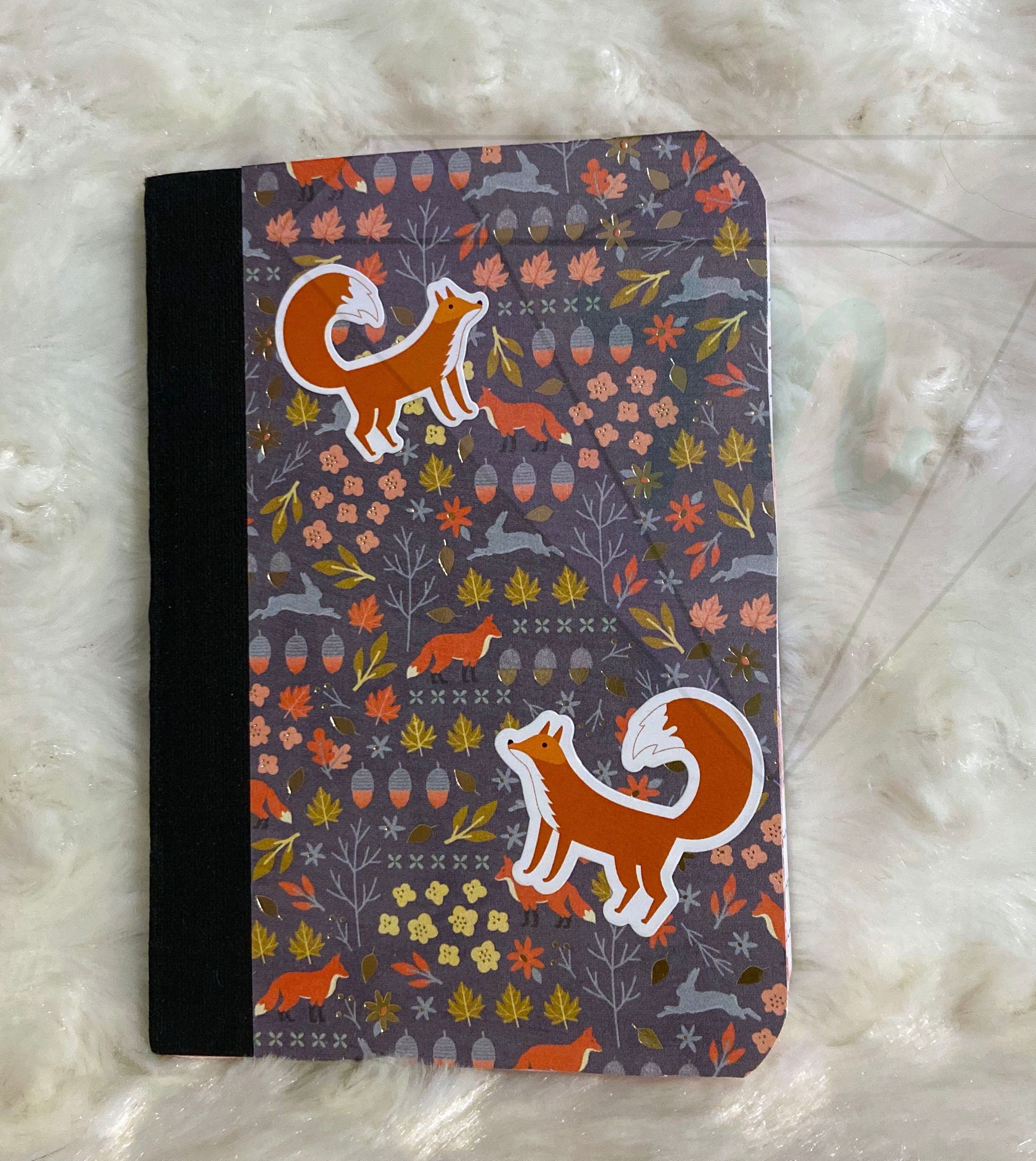 Custom Mini-Composition Notebooks | Etsy