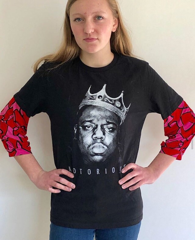The Notorious Biggie Smalls - Etsy
