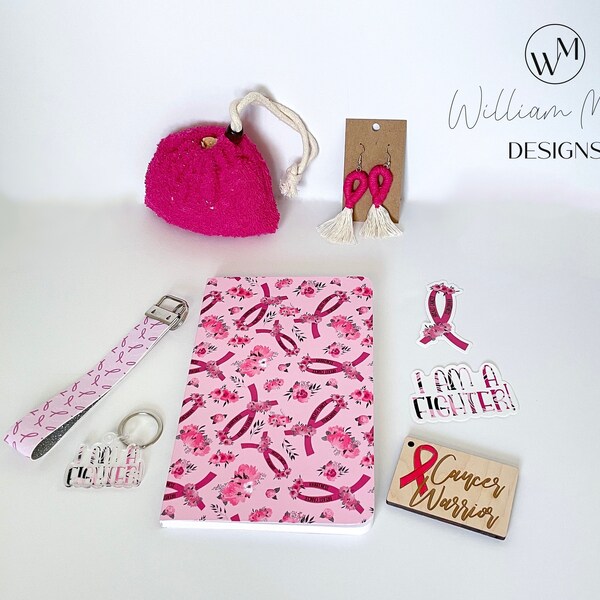 Breast Cancer Care Package - Etsy