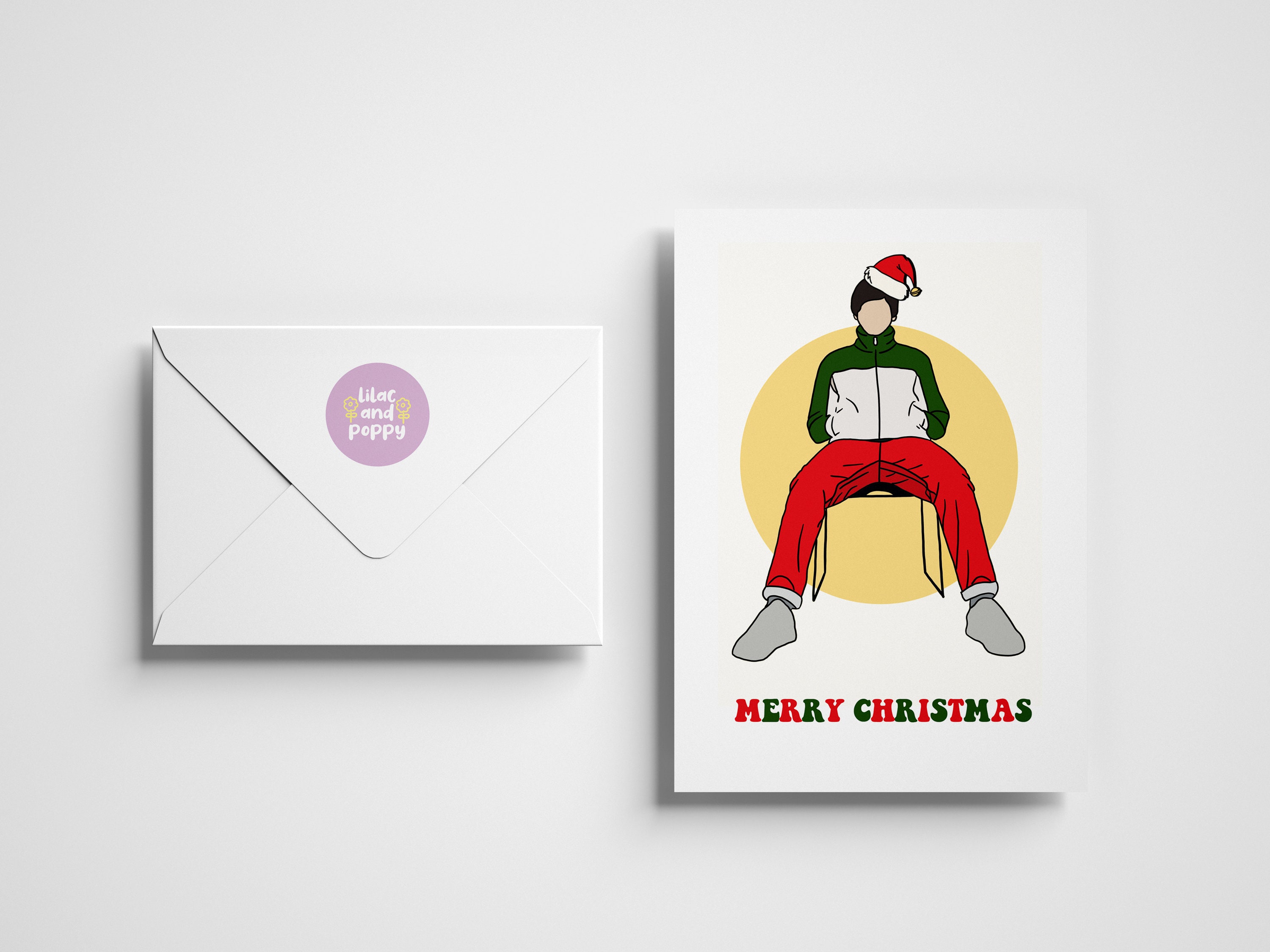 One Direction Christmas Letter