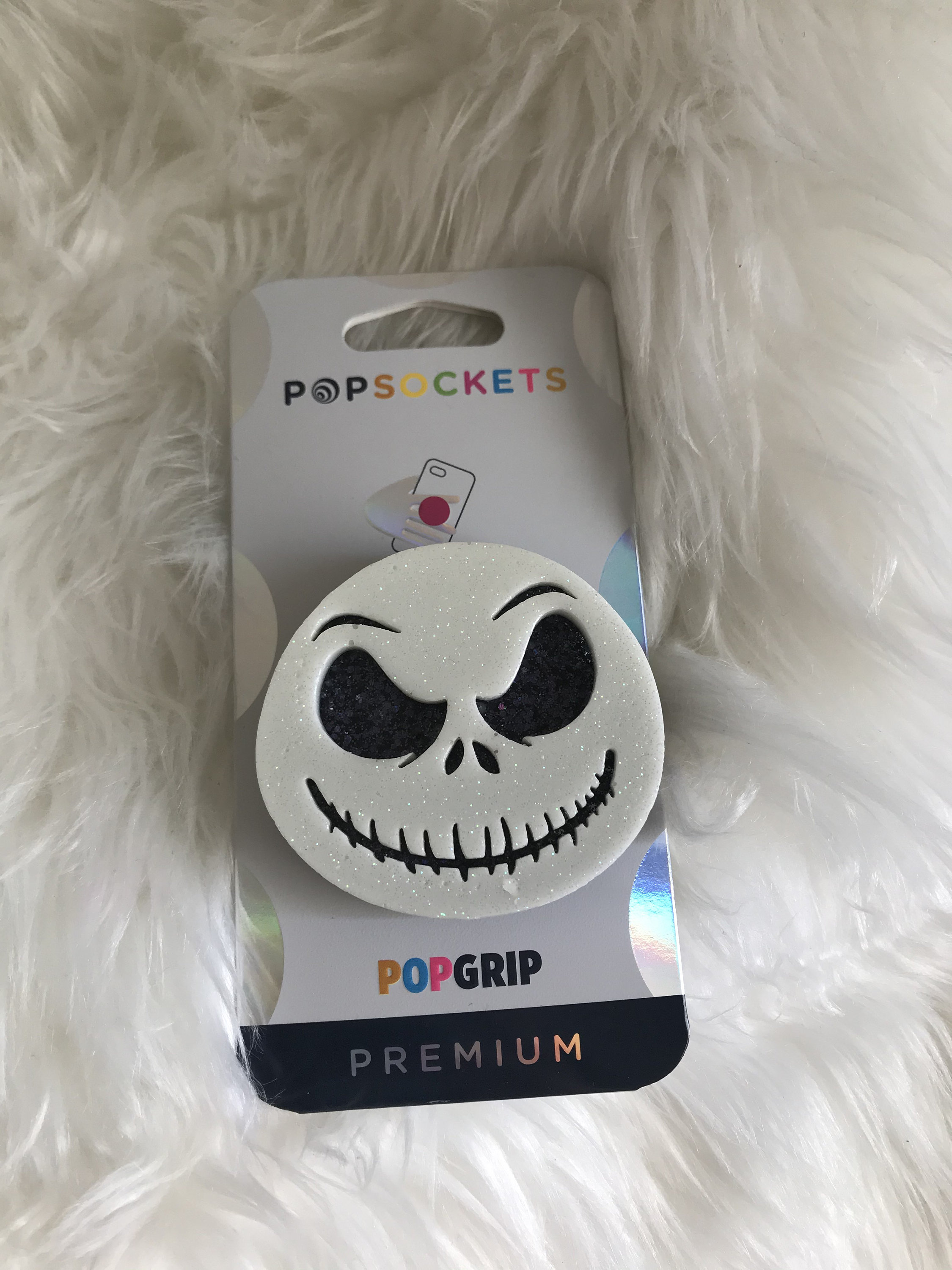 Gadgets Pop Grip Custom Jack Skellington Inspired Electronics ...