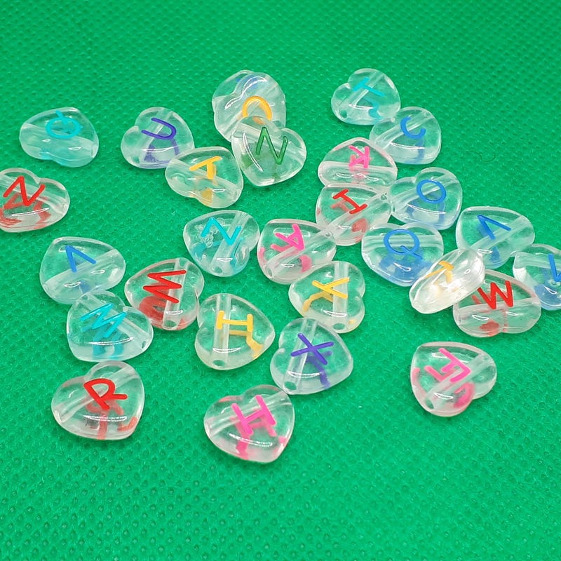 Large Acrylic Letters - Etsy