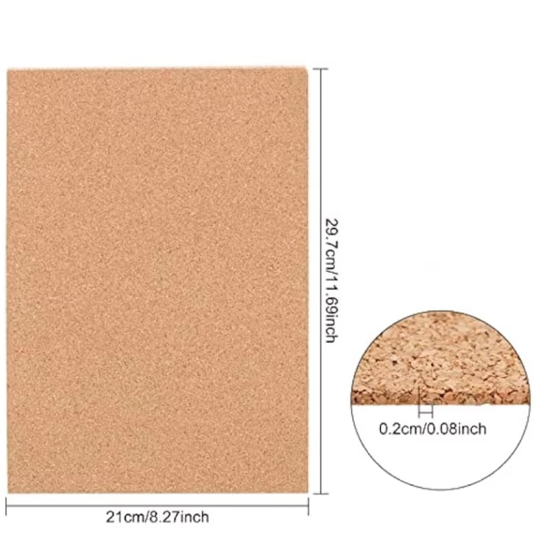 Cork Board - Etsy