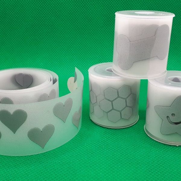 Reflective Clothing Stickers - Etsy