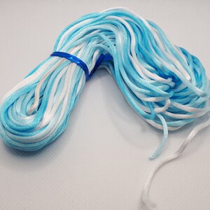 Satin Ribbon Nylon Strap 2.5 Mm Craft Ribbon Decorative Ribbon - Etsy