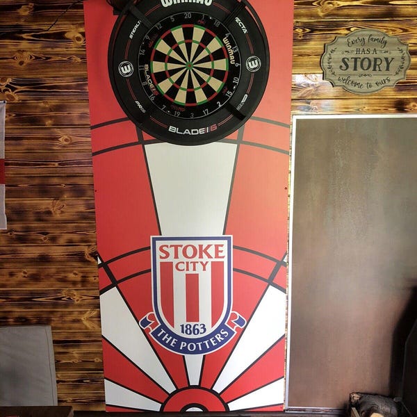 Darts Backdrop - Etsy UK