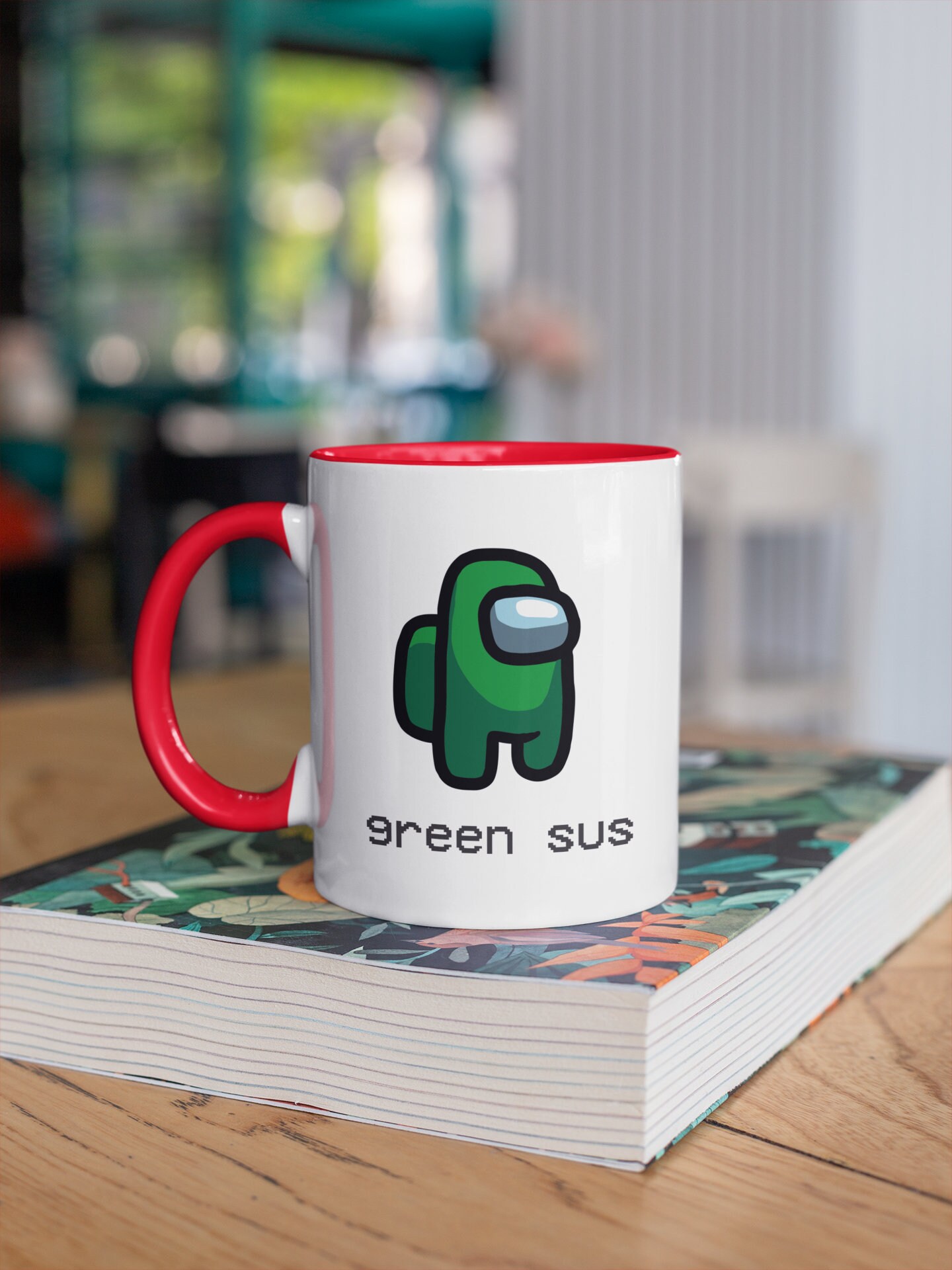 Among Us Mug. Gaming Mug. Among Us Birthday Gift. Gamer Mug - Etsy UK