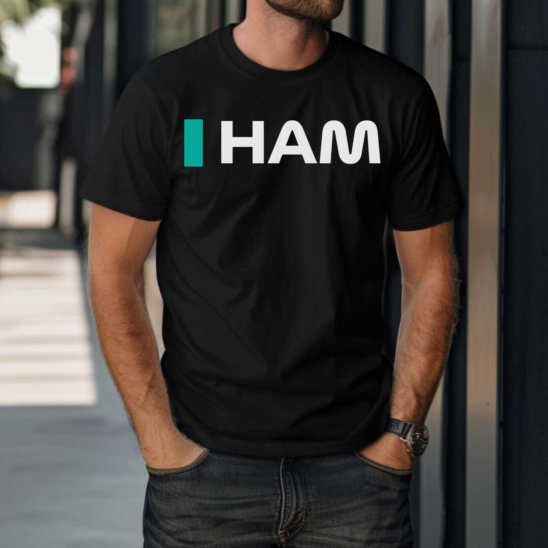 Lewis Hamilton T-shirt | Lewis Hamilton Formula 1 | Hamilton Formula ...
