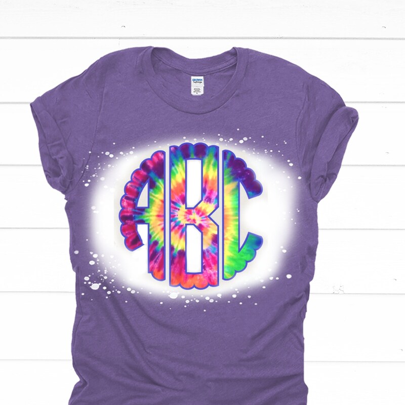 Monogrammed Shirts - Etsy