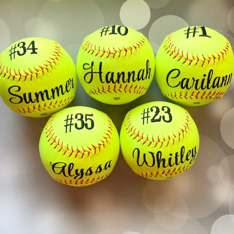 Softball Team Gift - 60+ Gift Ideas for 2025