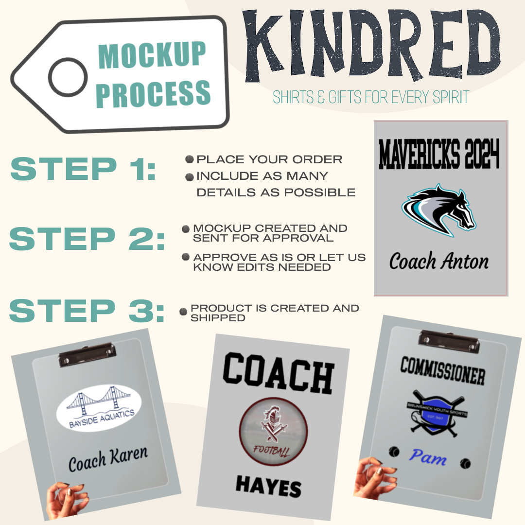 Coach Clipboard, Personalized Clipboard Coach, Coach Gift, Cheer Coach ...