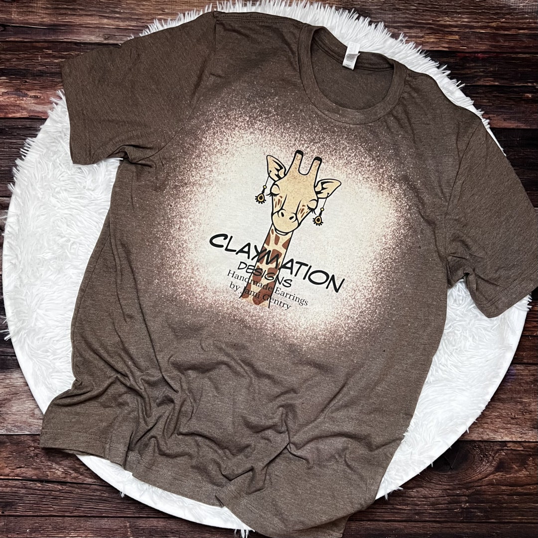 Custom Bleach Shirt, Design You Own Tshirt, Make Your Own Shirt ...