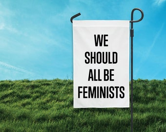 Women Power Flag - Etsy