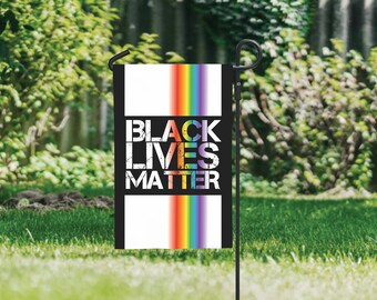 Science is Real Yard Flag Garden Flags Garden Decor Garden - Etsy