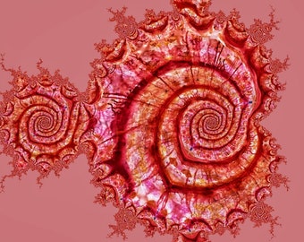 Fractal Clip Art Images Clip Art, 12 High Resolution, 300 DPI Instant ...