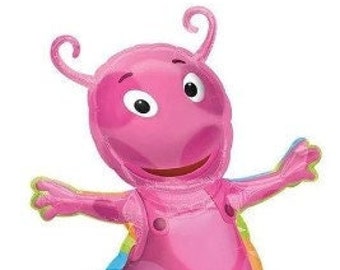 Backyardigans Party Decorations - Etsy