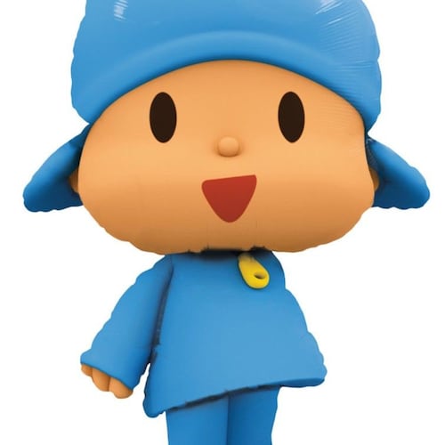 Pocoyo Characters Fred Octopus Valentina Alien Ronfotto in | Etsy UK