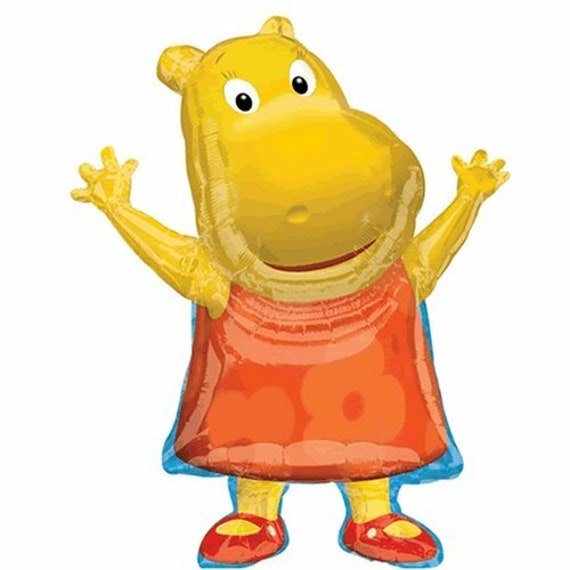 Backyardigans Tasha Costume