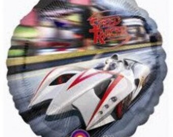 Speed Racer Party - Etsy