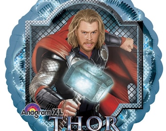 Thor Party Decorations - Etsy