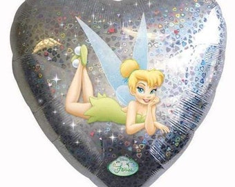 Tinker Bell Balloon - Etsy