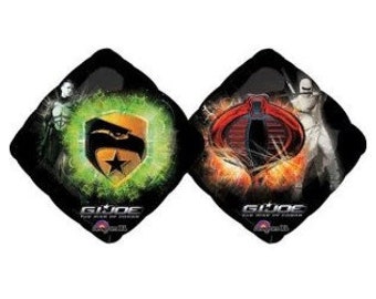 Gi Joe Decorations - Etsy