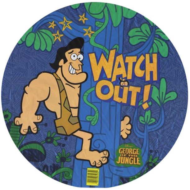 George Of The Jungle Original Cartoon