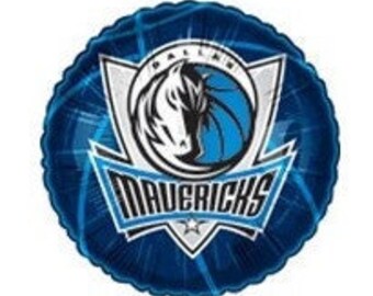 Dallas Mavericks Party - Etsy