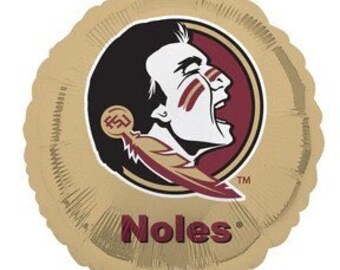 Florida State Balloon - Etsy
