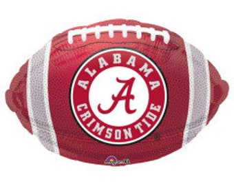 Crimson Tide Party Decorations - Etsy