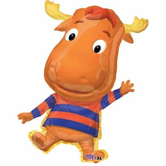Backyardigans Tyrone